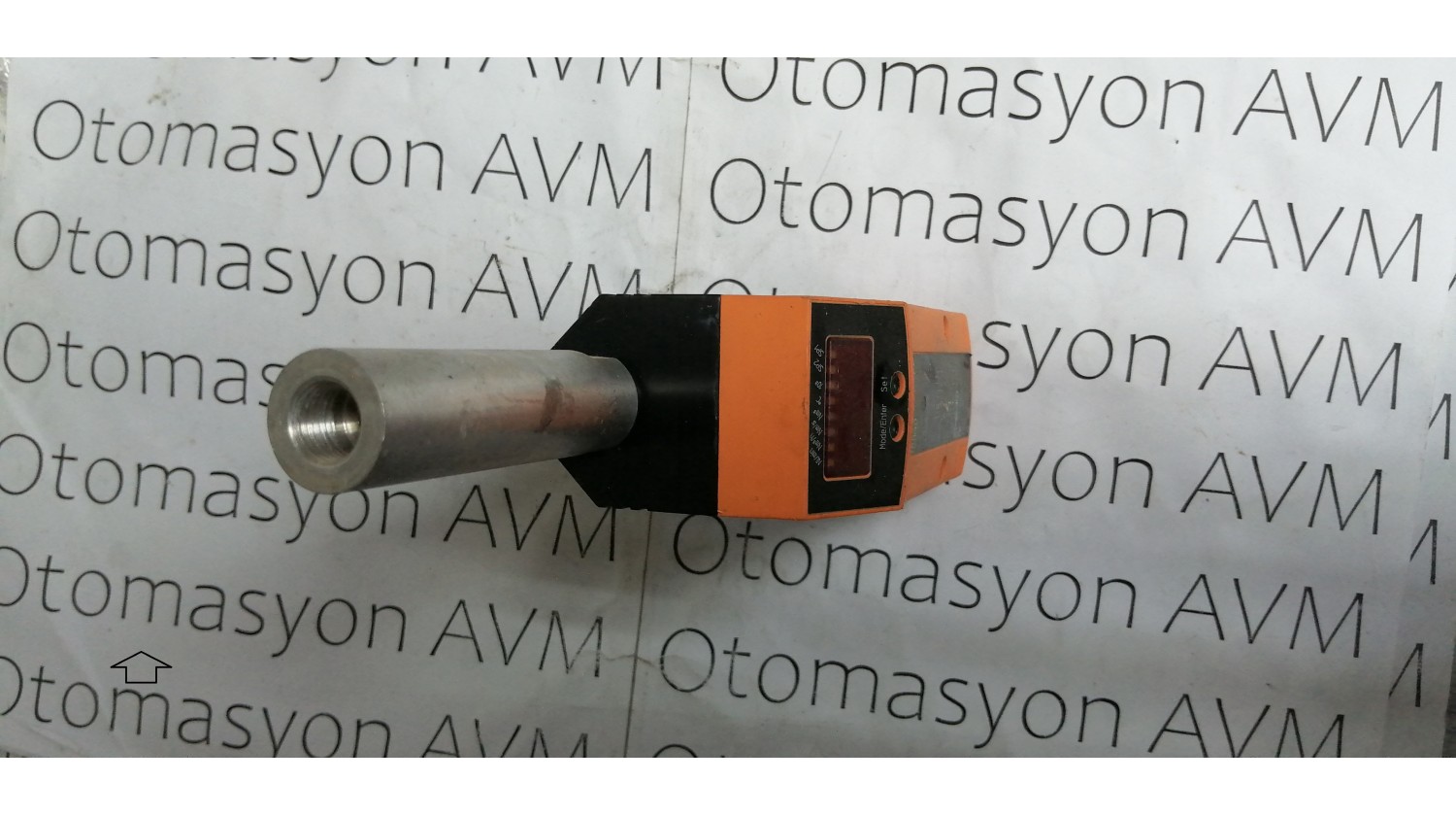 Ifm electronic sensor SD5000