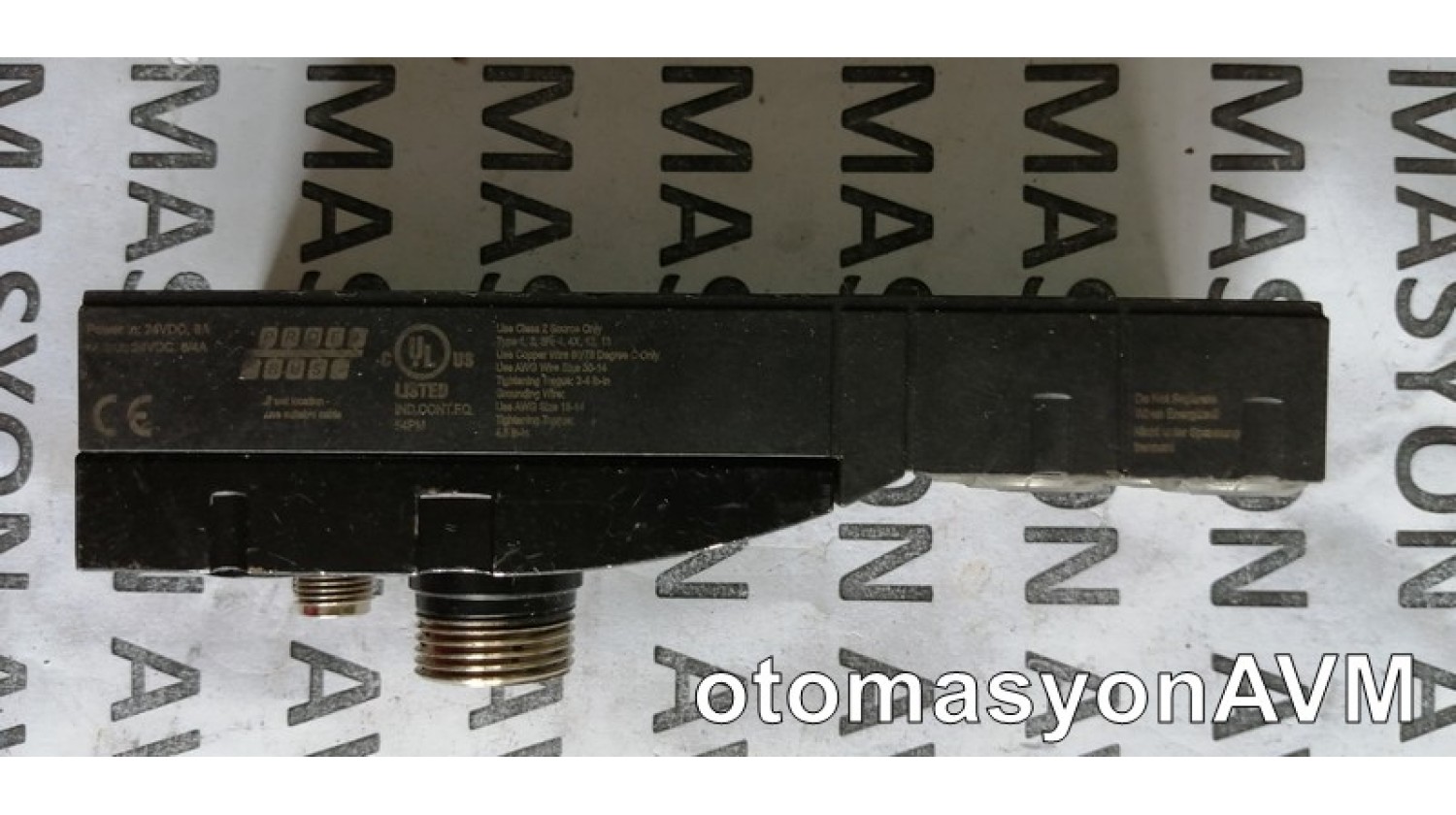 Murr Elektronik D-71570 Oppenweiler