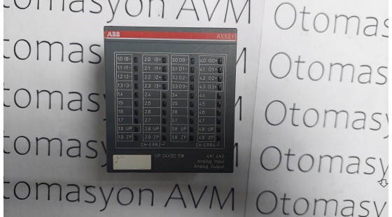 Abb - second hand electronic control and automation devices