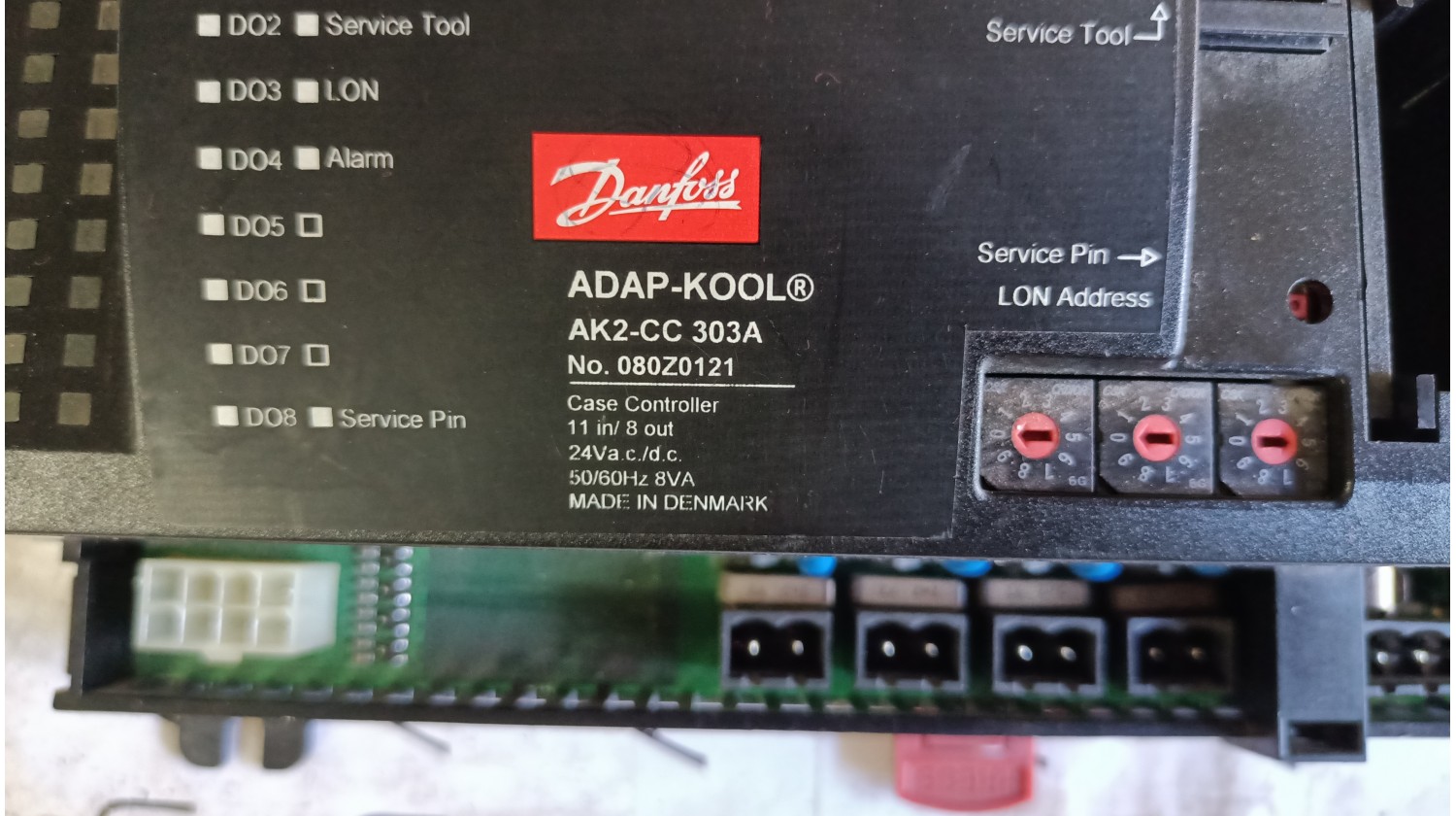 Danfoss AK2-CC 303A