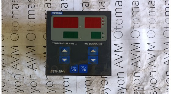 Emko Electronic Controller (Used models)