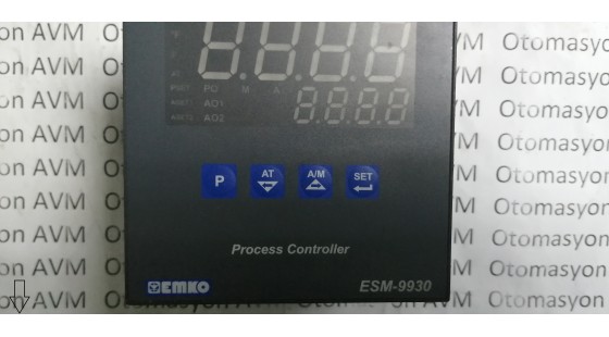 Emko Electronic Controller (Used models)