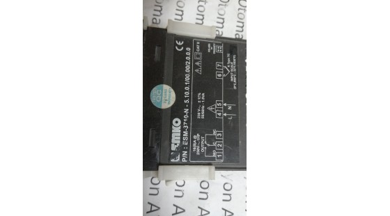 Emko Electronic Controller (Used models)