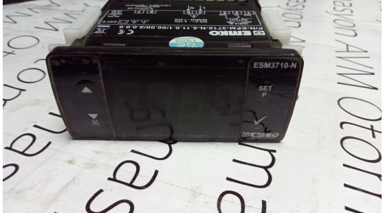 Emko Electronic Controller (Used models)