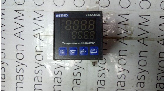 Emko Electronic Controller (Used models)