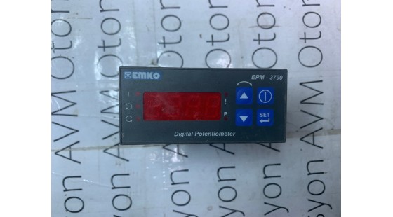 Emko Electronic Controller (Used models)