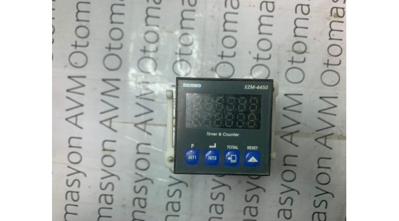 Emko Electronic Controller (Used models)