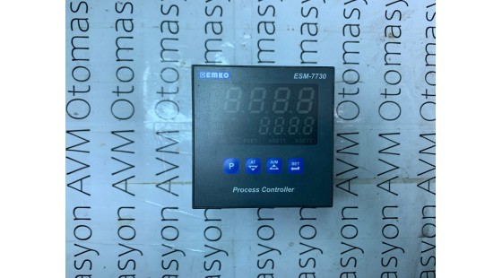 Emko Electronic Controller (Used models)