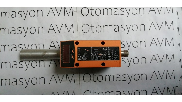 Ifm electronic sensor SD5000
