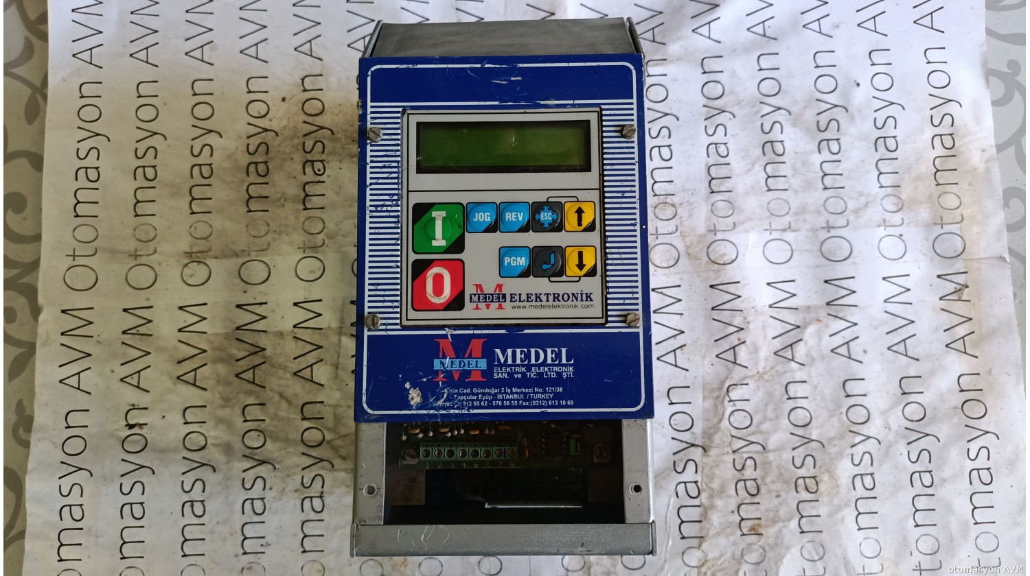 MEDEL DRİVE MDAC0075K