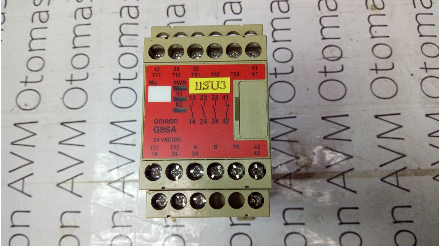 Omron G9SA-301