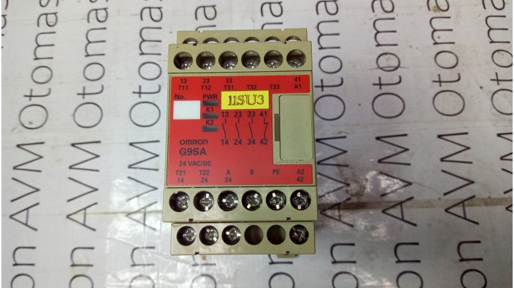 Omron G9SA-301