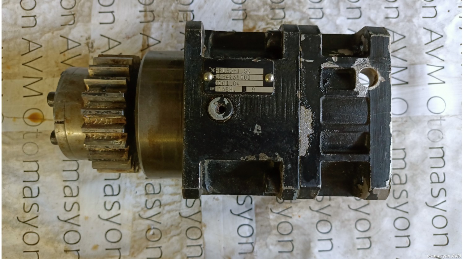 Pfeffer & Partner Servo RPL 30-1.SK