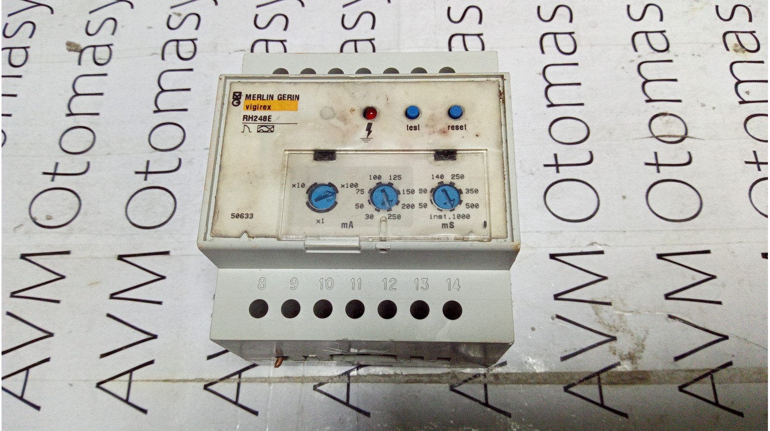 Schneider Vigirex RH248E