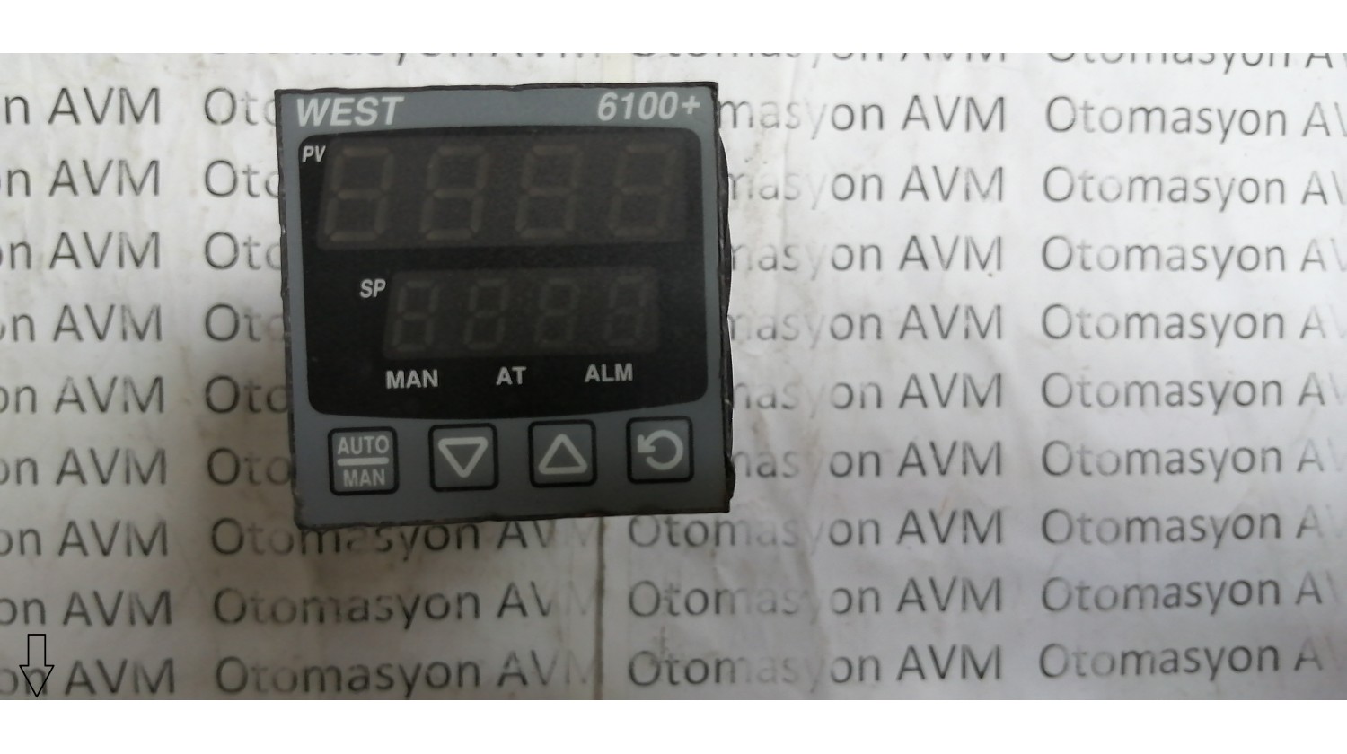 WEST +6100 Digital Temperature Controller