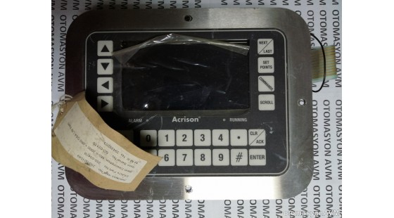 Acrison second hand electronic control and automation devices