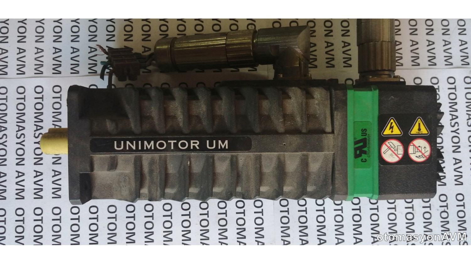 CONTROL-TECHNIQUES UNIMOTOR UM 75UMB300CACAA