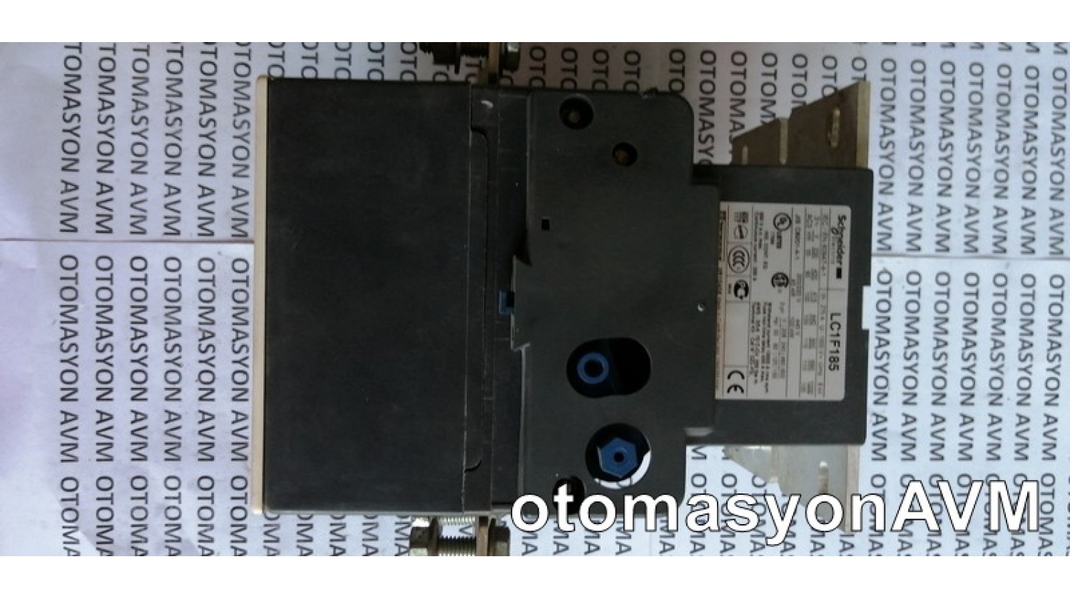 Schneider Electric LC1F185 / 440v, 3phase TeSys F contactor