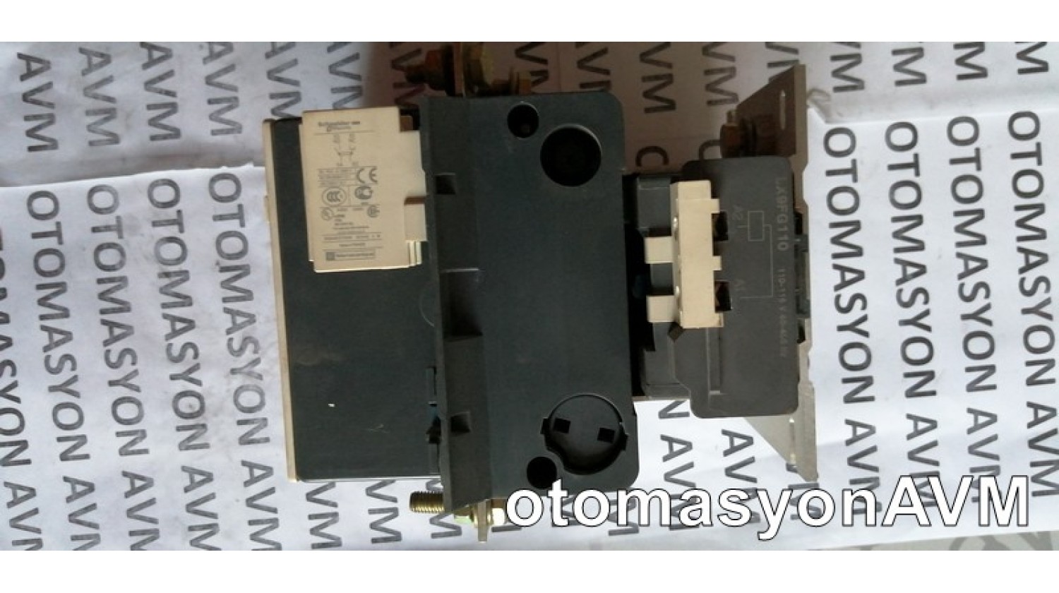 Telemecanique LC1F185 Tesys F Contactor/90kW, 185A