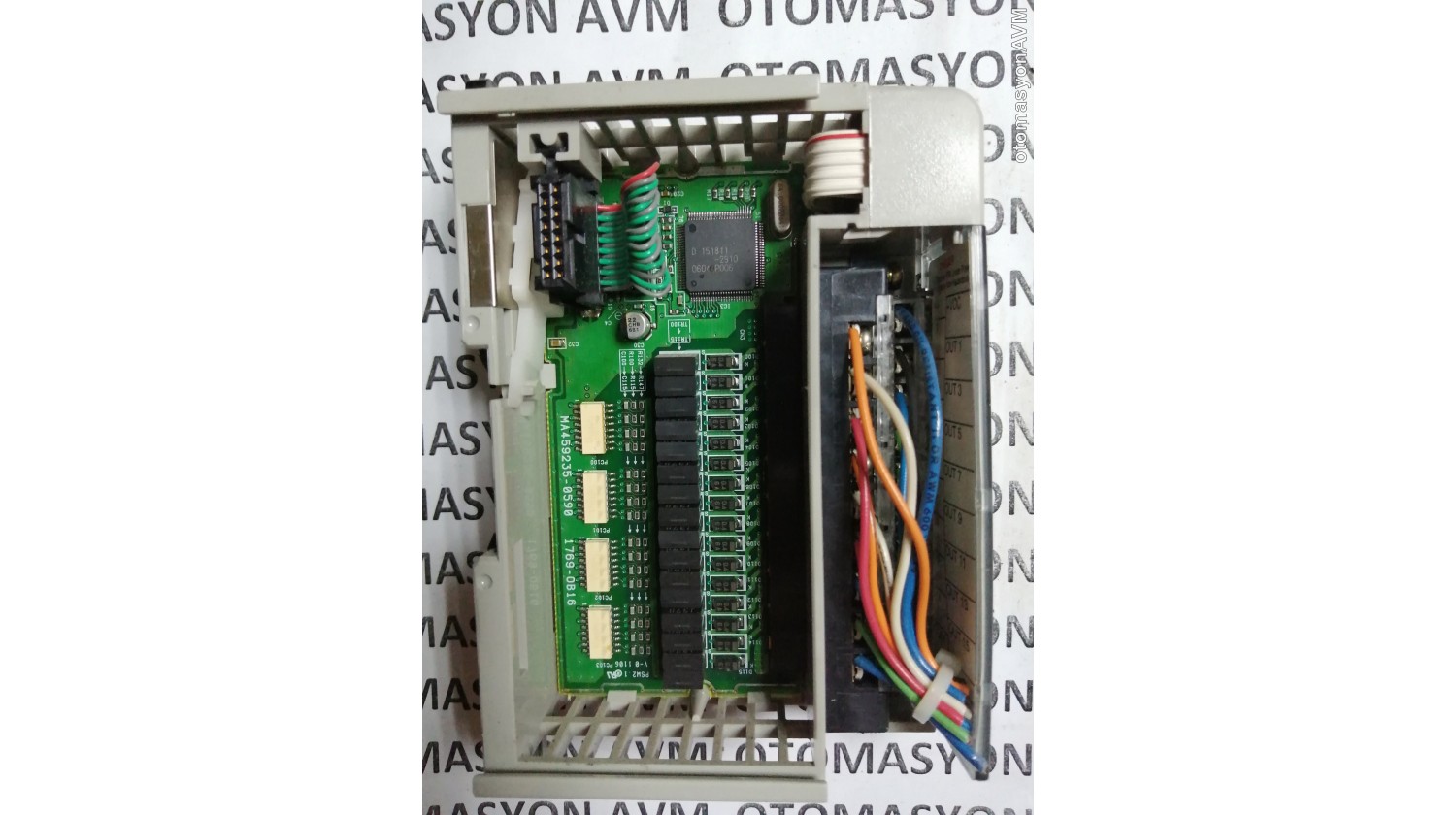 Allen Bradley Compact I/O 1769-OB16 - CompactLogix 16 Point 24 VDC ...