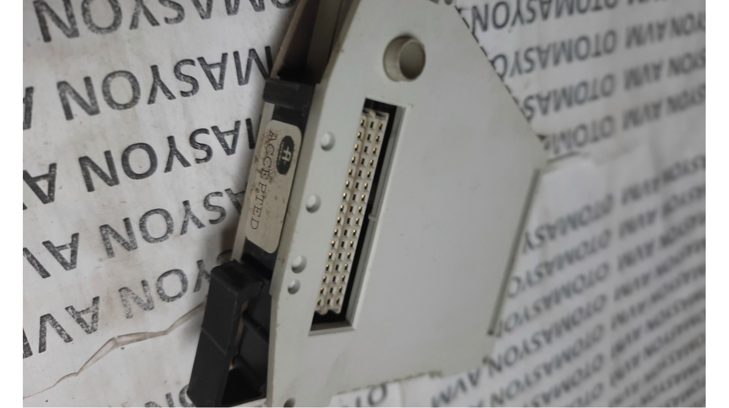 AUTRONICA BSS-310A / Power supply, Provides 24 VDC and 5 VDC regulated ...