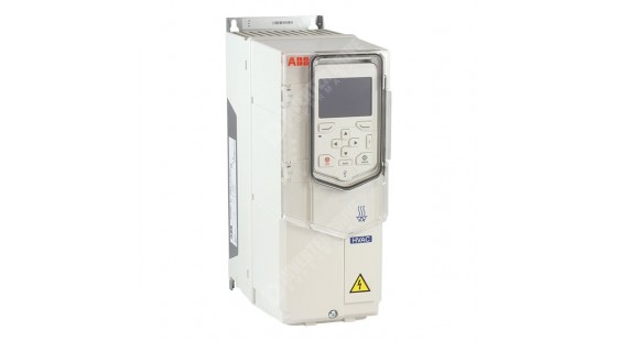 Abb ACH580 - Main Page