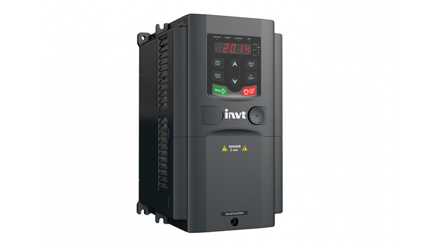 GD200A-2R2G-4 - invt VFD - 2.2 kw- 380v - 3 hp