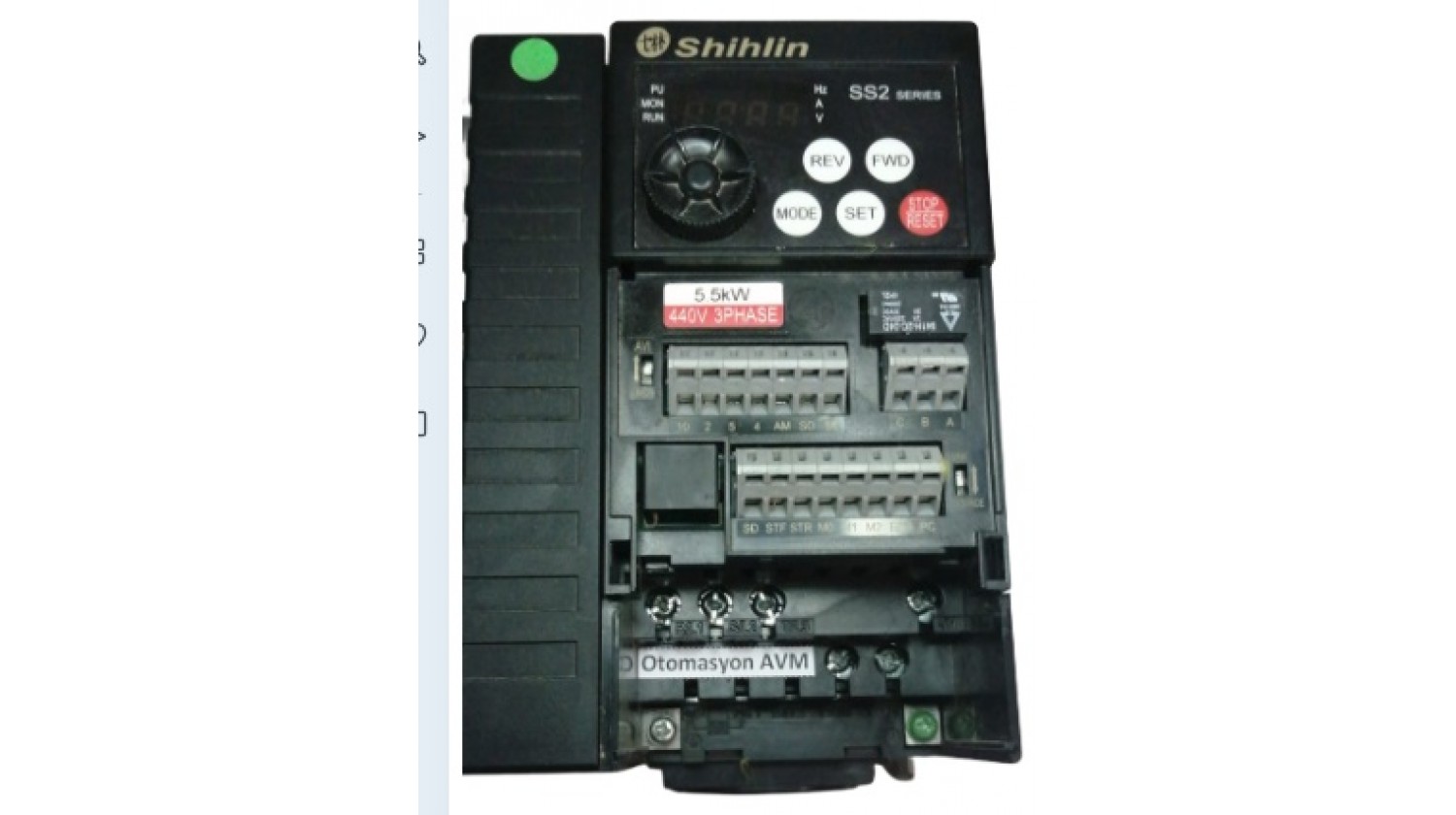 Shihlin SS2-043-3-7K - 3,7kw VFD