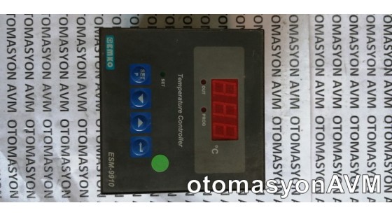 Emko Electronic Controller (Used models)