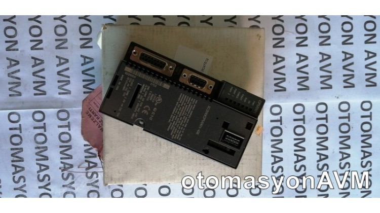 GE FANUC PLC IC200CPU001-GK / Cpu Versamax Plc 32K Configurable Memory