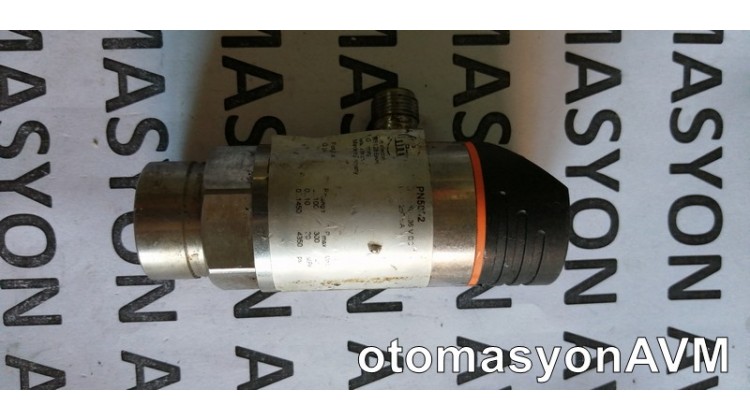 Ifm electronic sensor PN5002