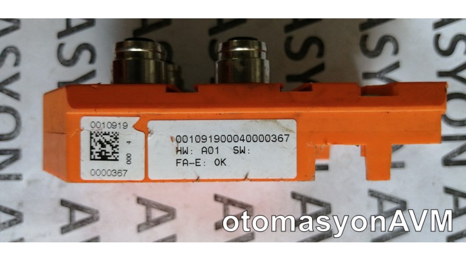 LUMBERG AS-INTERFACE-SLAVE