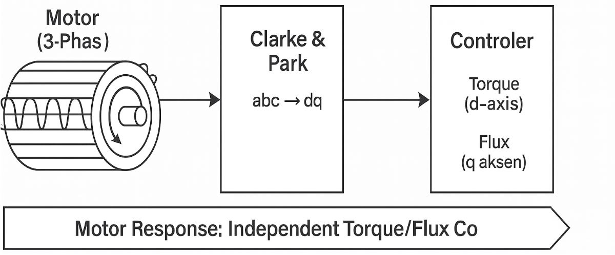 What is SVC? (sensorless vector control)