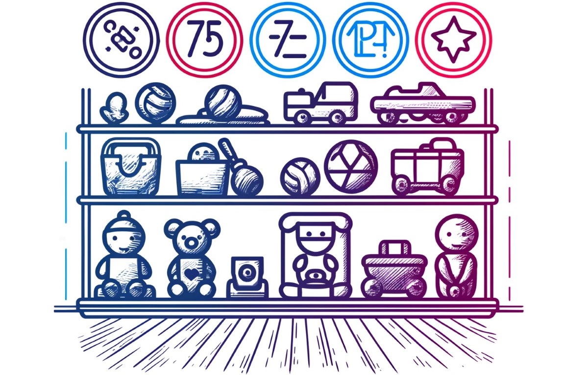 EN 71-6 establishes guidelines for the use of graphical symbols in the ...