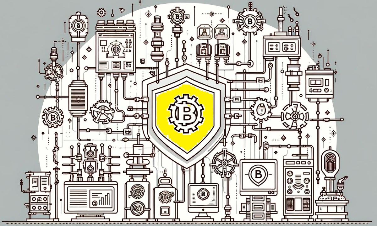 How does blockchain technology provide protection against cybersecurity ...