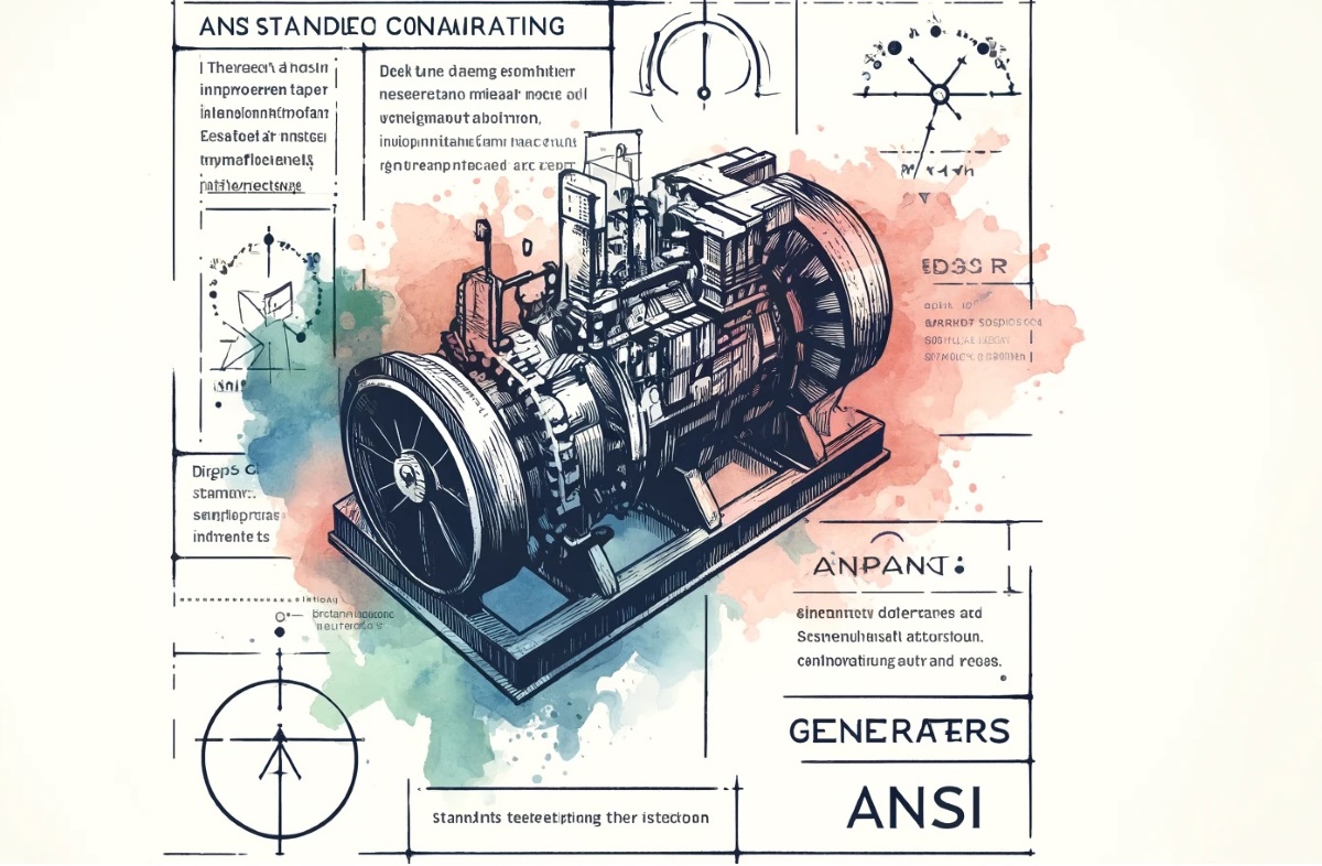 ANSI Standards For Generator
