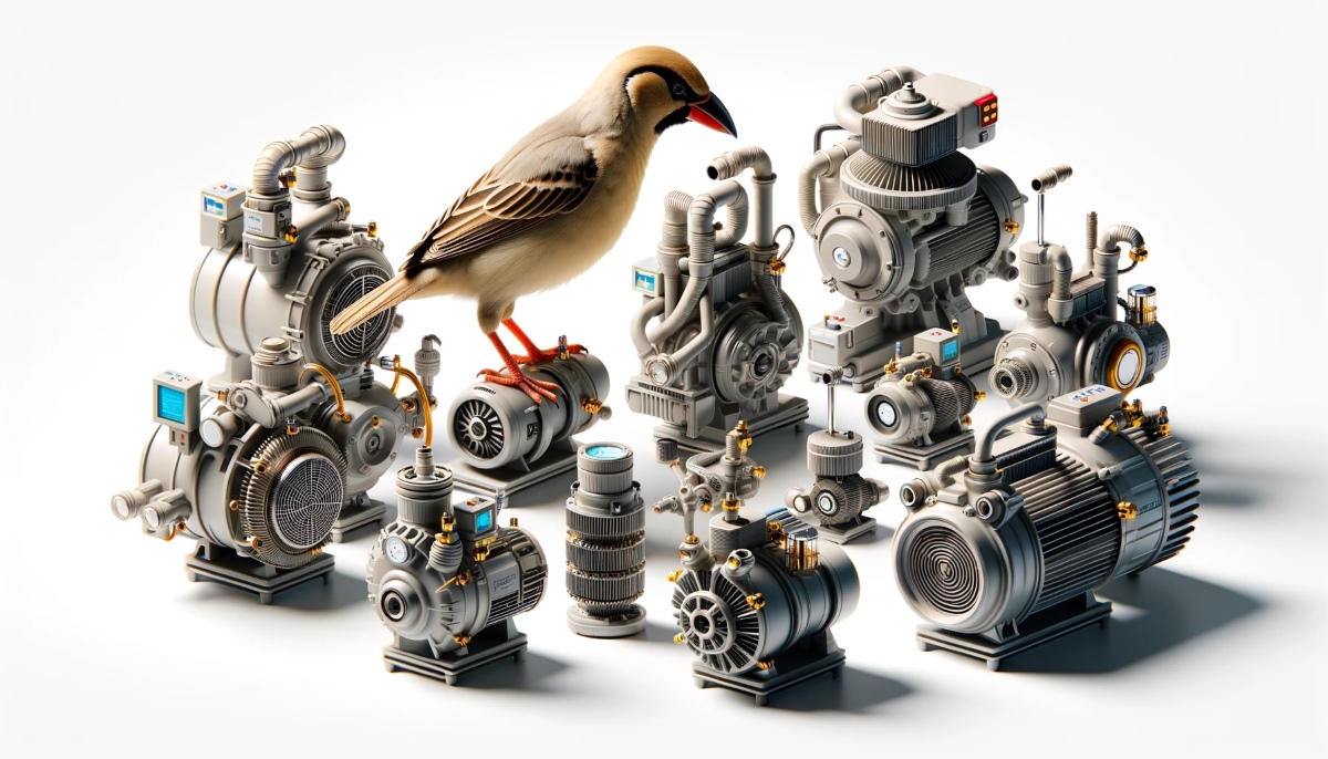 What should I look for when choosing a vacuum pump?