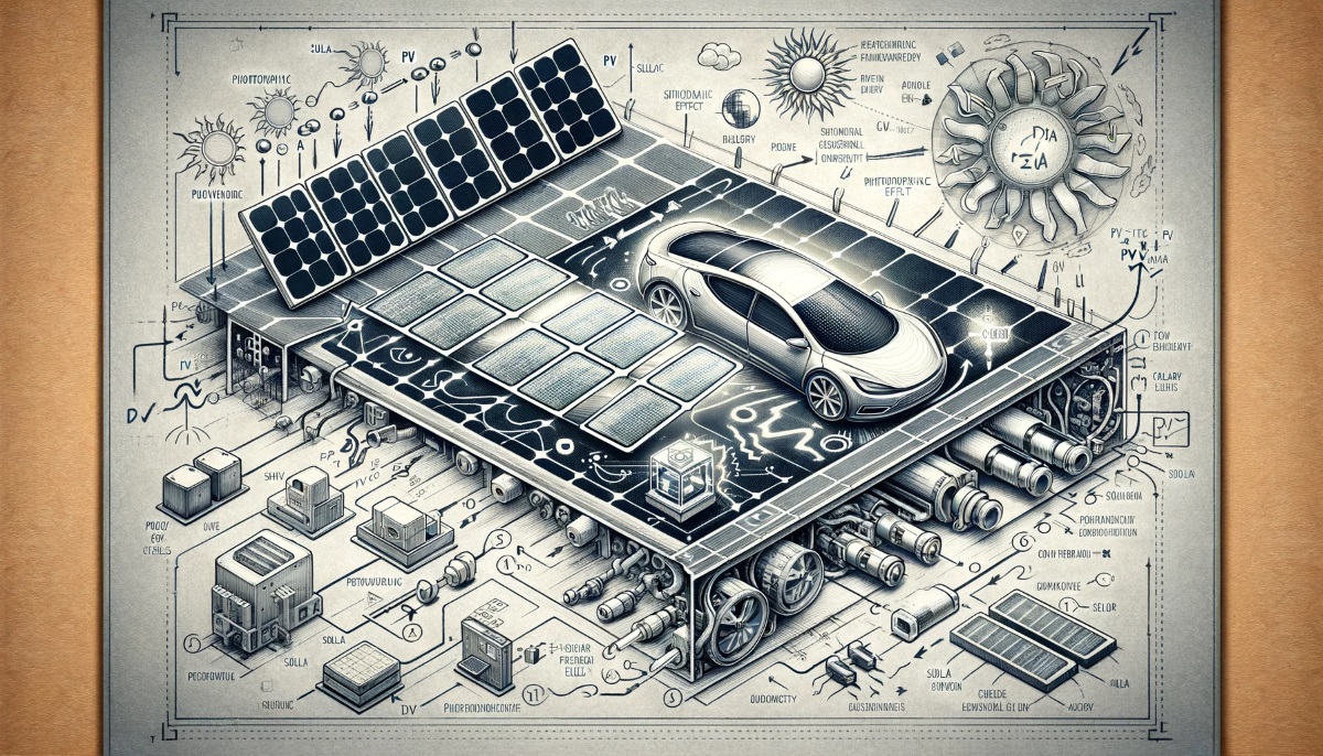 what is Photovoltaics PV drive? (for solar energy)