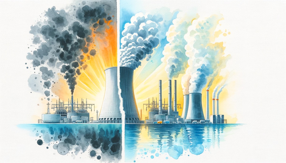 Is nuclear energy more effective than fossil fuels?