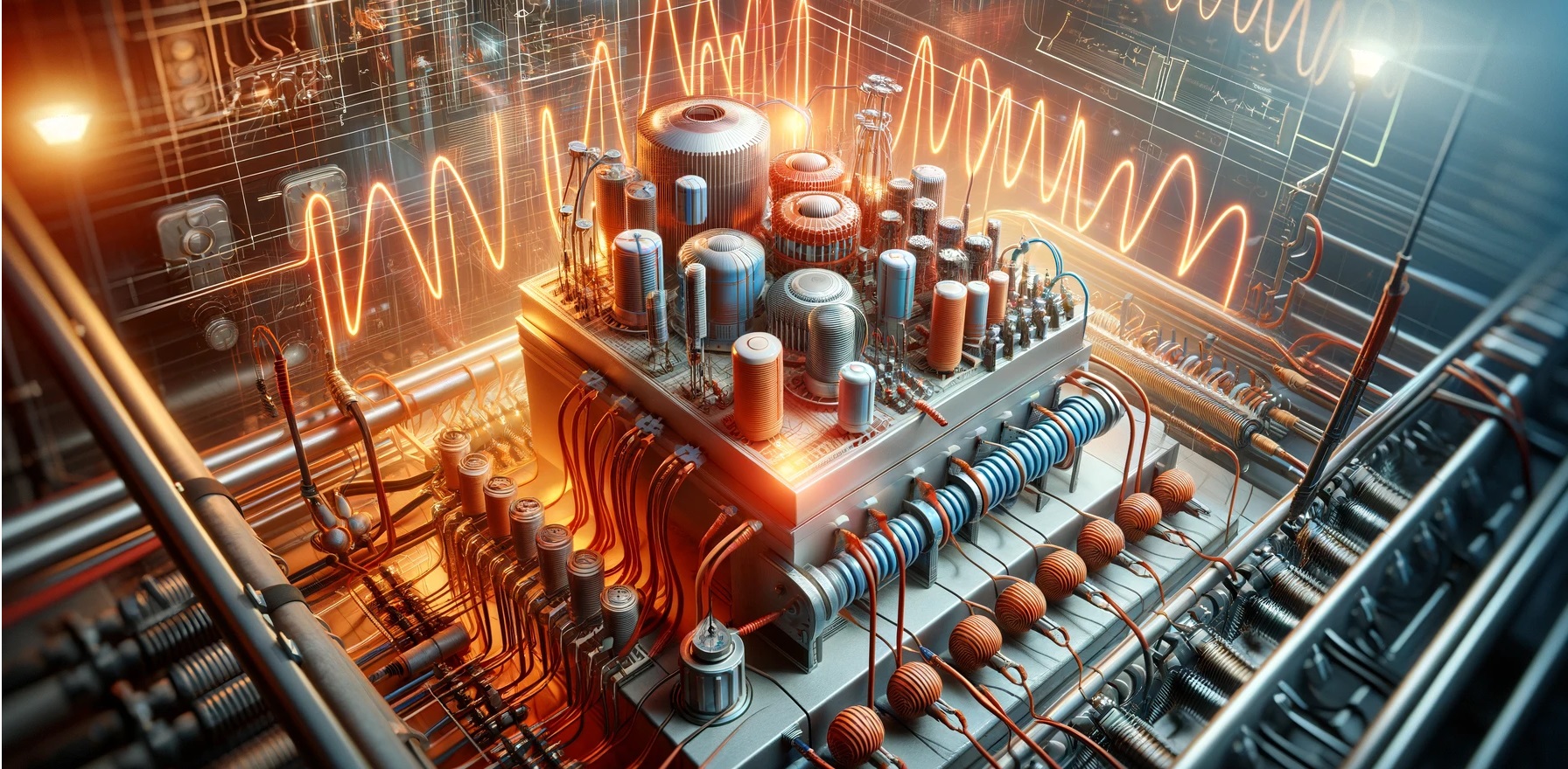 What Is Harmonic Filter What Is Harmonic Filter