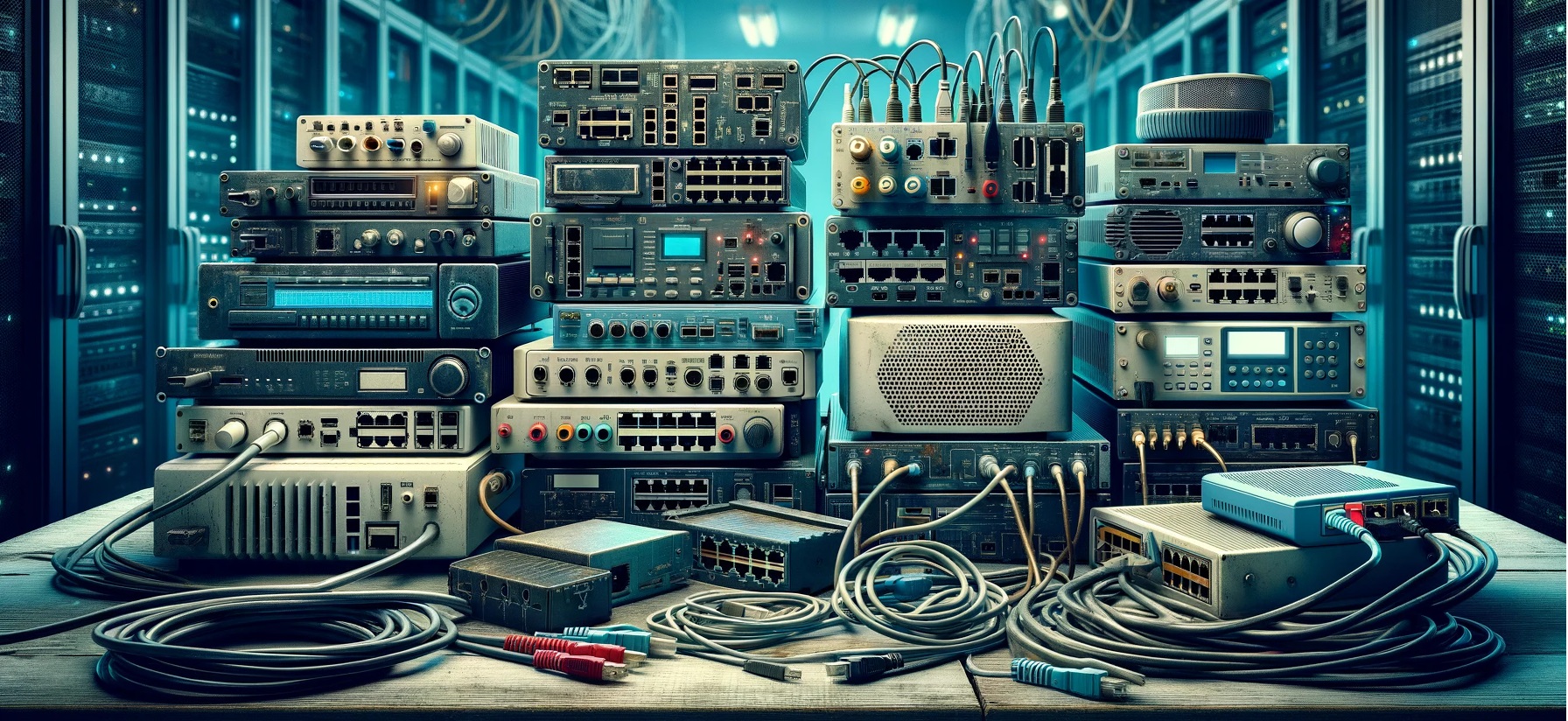 Used Communication modules