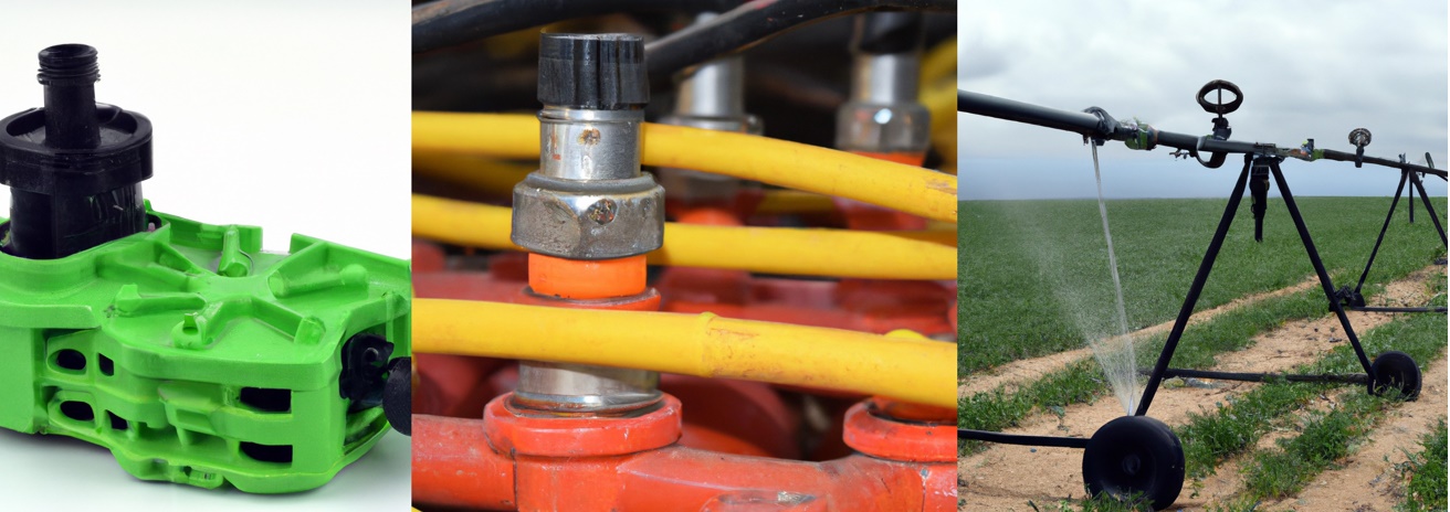 Agricultural Irrigation Pumps and Accessories