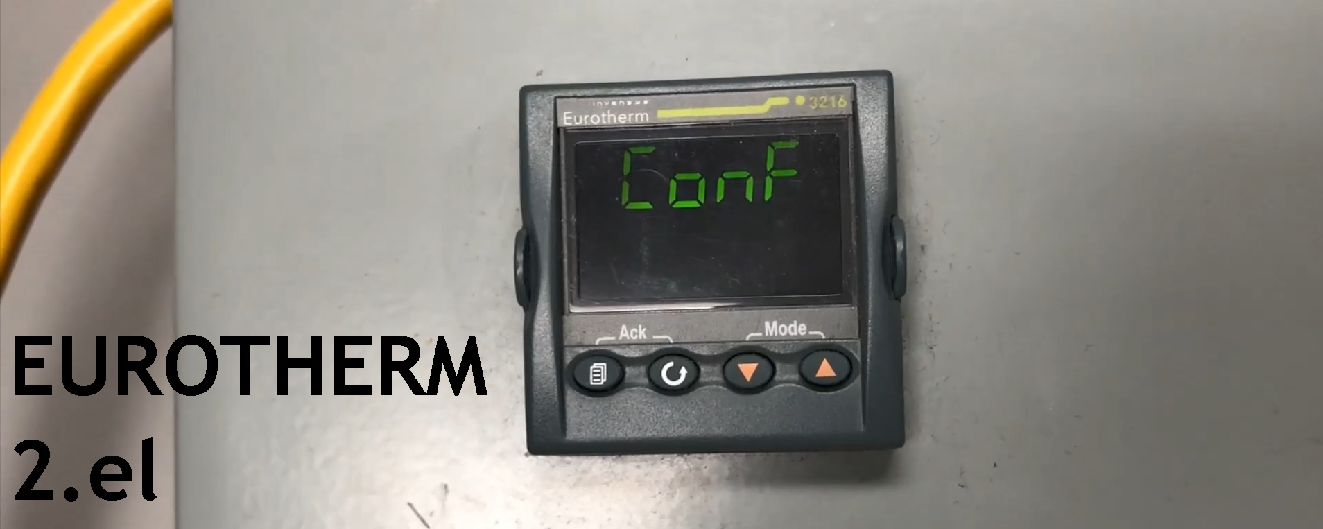 EUROTHERM TEMPERATURE CONTROLLER (LEGACY MODELS)