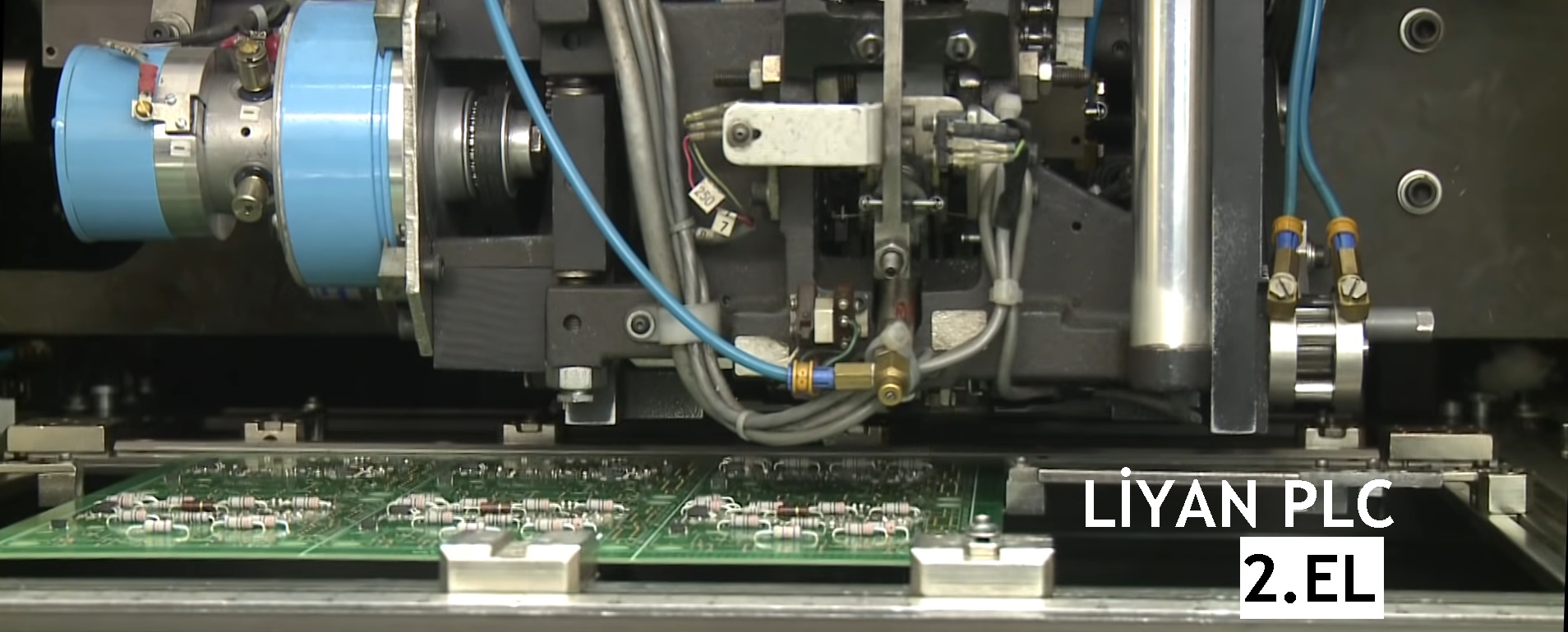 LIYAN PLC - LIYAN ELECTRIC AUTOMATION (Second hand)